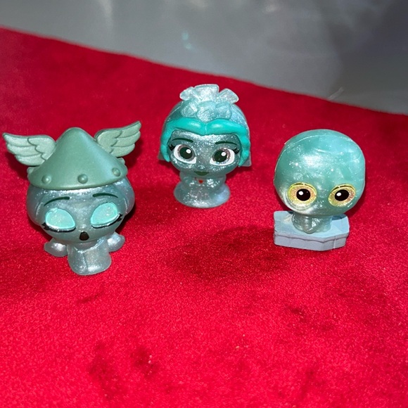 Disney | Toys | Disney Doorables The Haunted Mansion Doorables Bundle ...